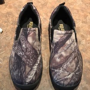 RedHead | Shoes | Red Head Brand Camo Moc Slip On Shoes | Poshmark